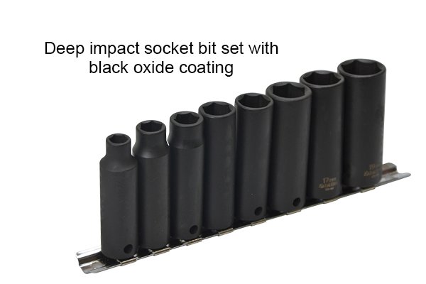 What are the different types of socket bits? - Wonkee Donkee Tools