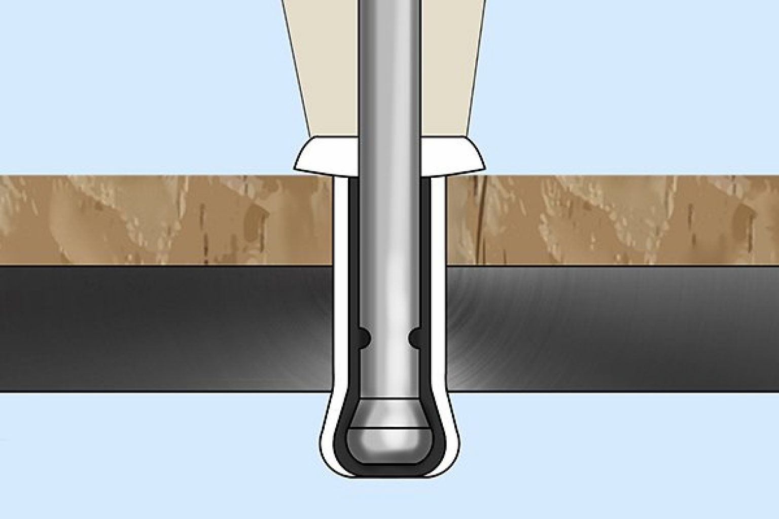 How does a blind rivet work? - Wonkee Donkee Tools