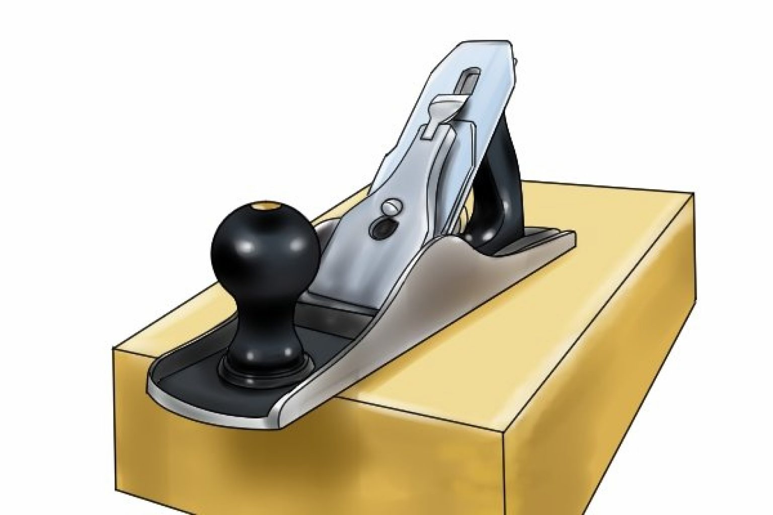 What is a jack plane? - Wonkee Donkee Tools