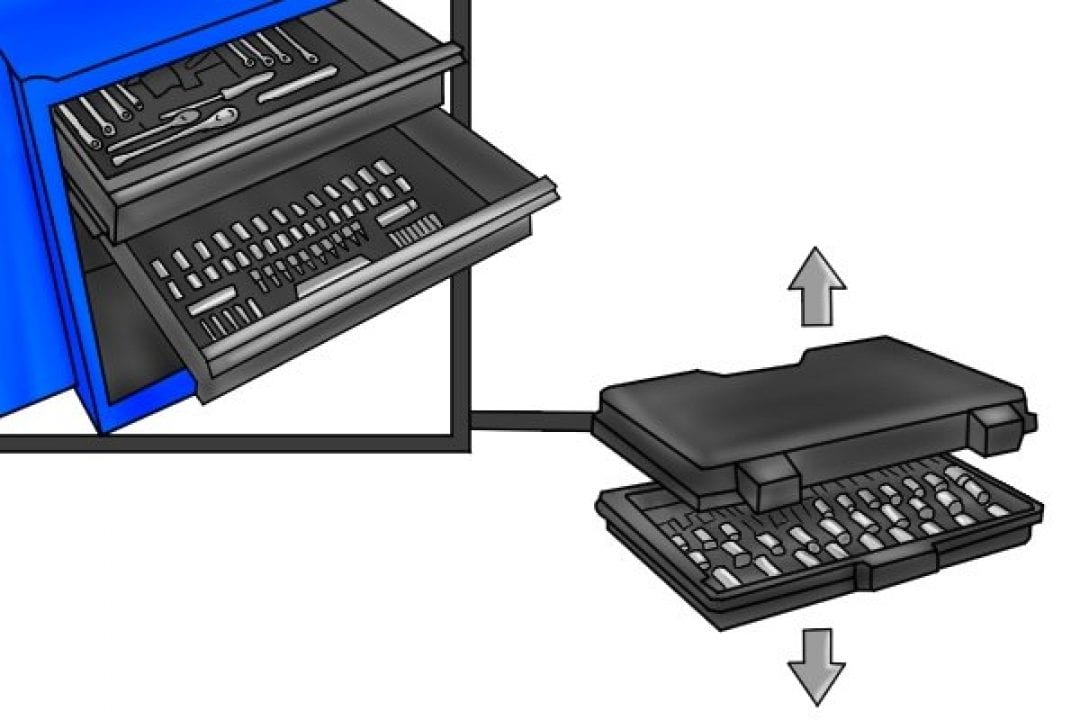 What are the different types of socket storage cases? - Wonkee Donkee Tools