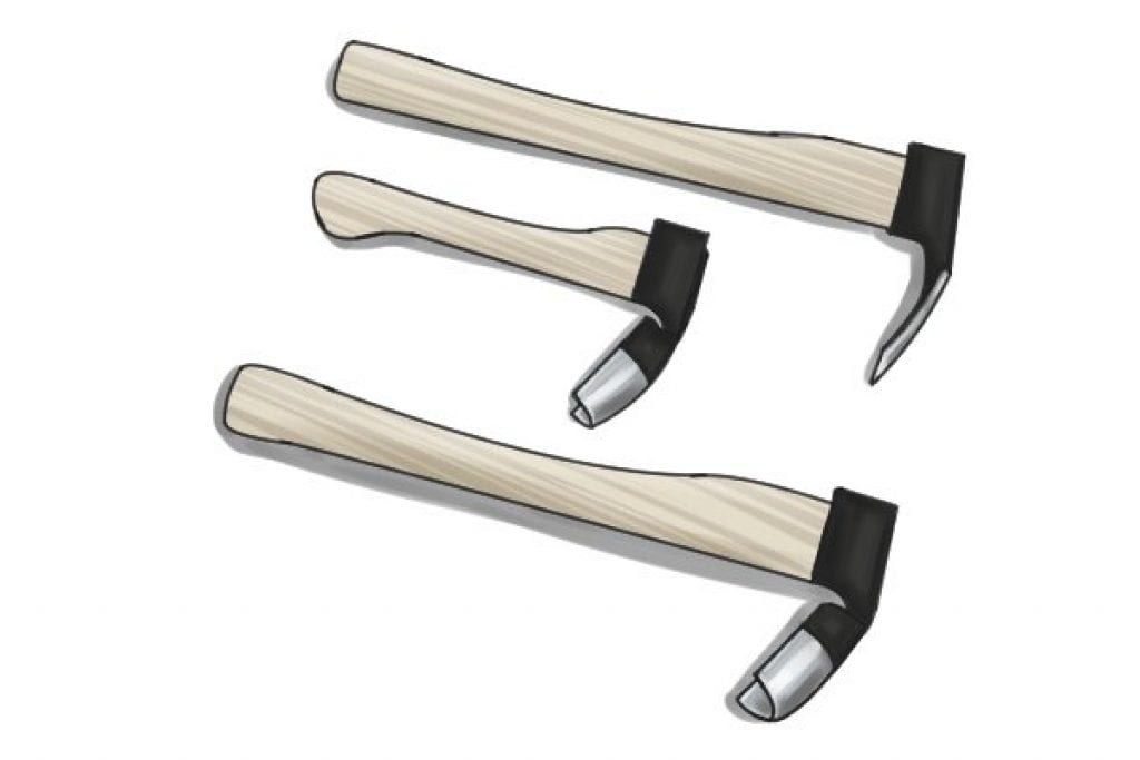 What are the different types of adze? - Wonkee Donkee Tools