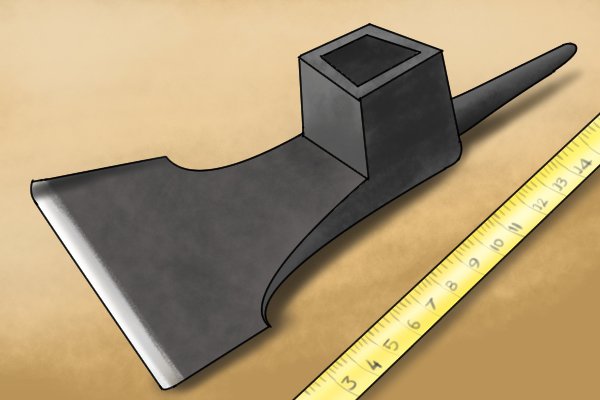 What are the different types of adze? - Wonkee Donkee Tools