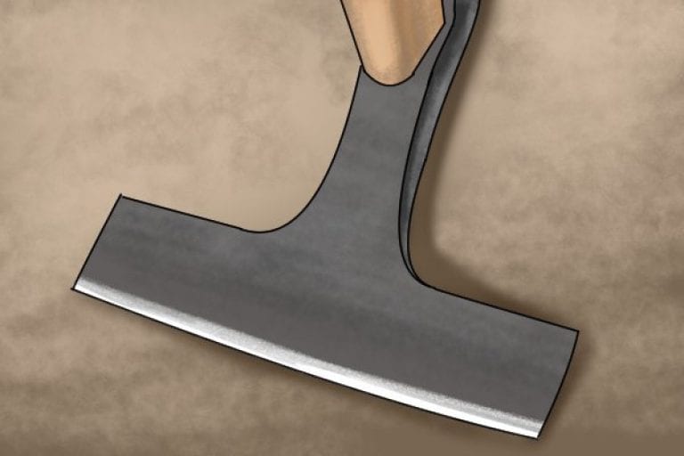 What are the different types of adze? - Wonkee Donkee Tools