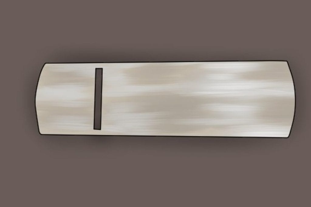 What are the parts of a standard metal hand plane? - WD Tools