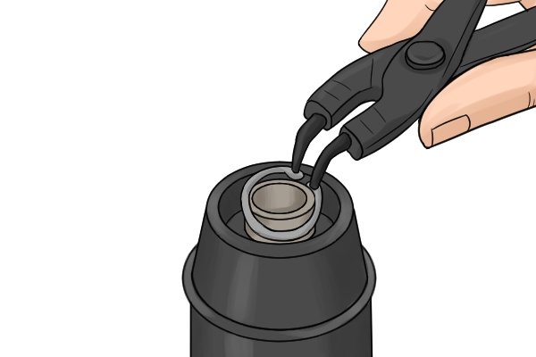 What are the different types of circlip pliers? - Wonkee Donkee Tools