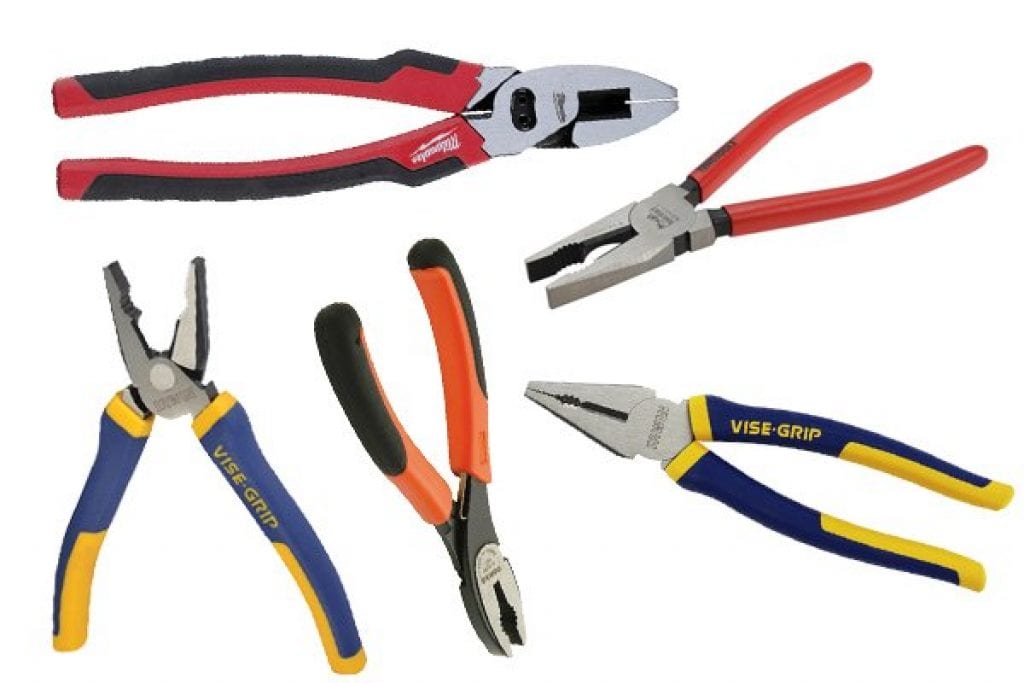 What are combination pliers? - Wonkee Donkee Tools What are combination pliers? - Wonkee Donkee Tools