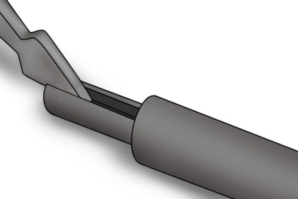 What are the different types of cold chisel tip? - Wonkee Donkee Tools