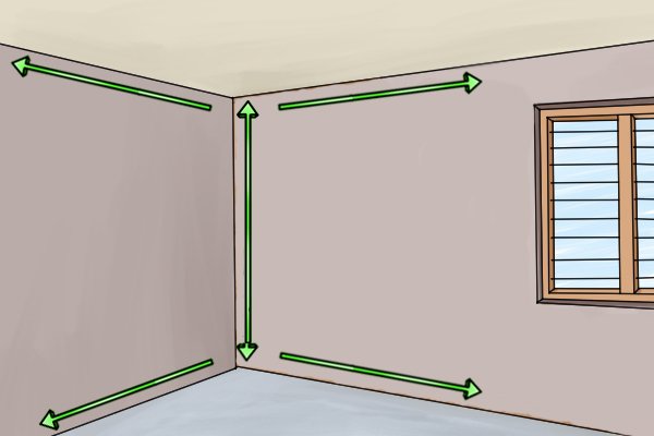 How to float plaster? - Wonkee Donkee Tools