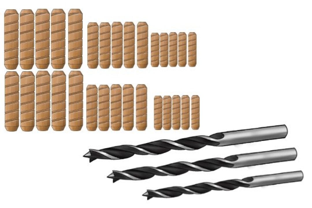 What Sizes Do Dowels Come In Wonkee Donkee Tools What Sizes Do Dowels Come In Wonkee Donkee Tools