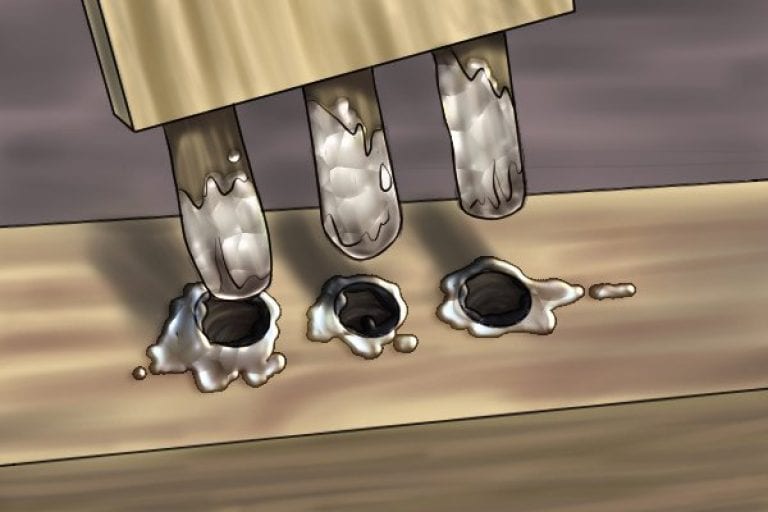 How do you use dowels to make wooden joints? - Wonkee Donkee Tools