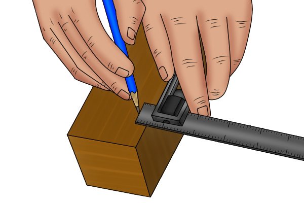 How do you use dowels to make wooden joints? - Wonkee Donkee Tools