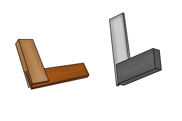 What is an engineer's square? - Wonkee Donkee Tools