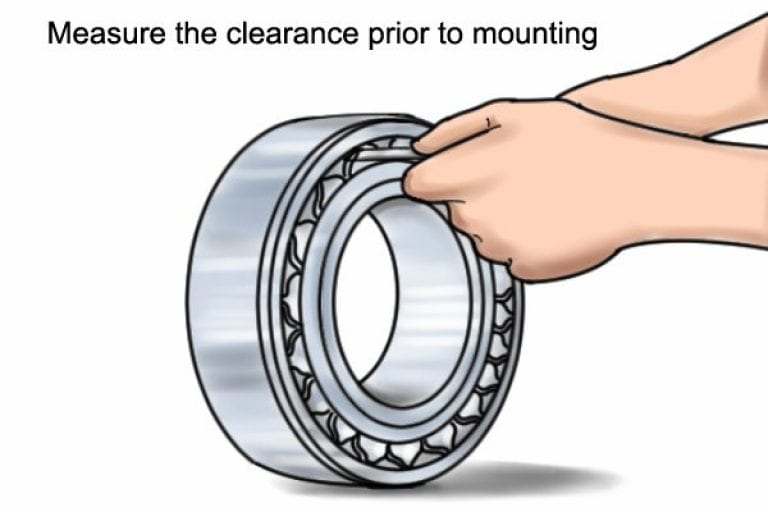 How do you check bearing clearances with a feeler gauge? - Wonkee ...