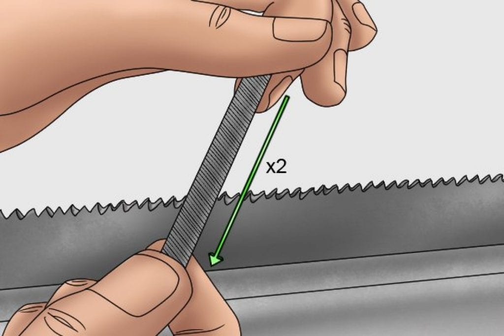 How To Sharpen A Hand Saw With A File Step by step WD Tools How To Sharpen A Hand Saw With A File Step by step WD Tools