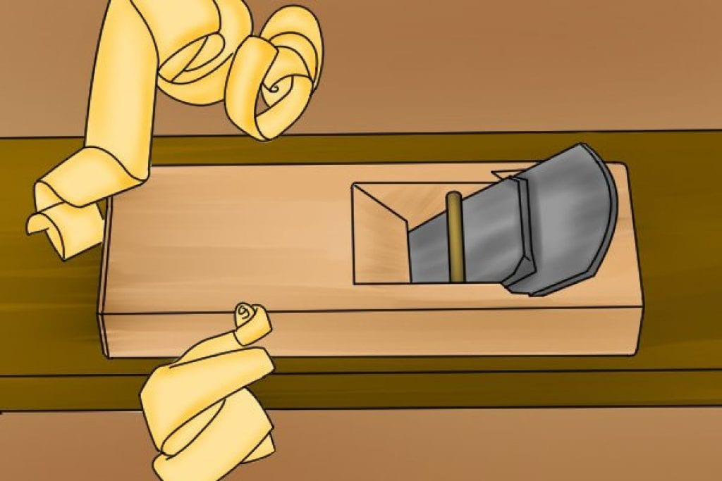 What are the different types of woodworking hand planes? - WD Tools