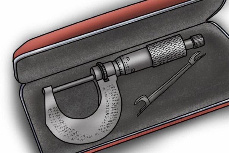 Micrometer Care and Maintenance - Wonkee Donkee Tools