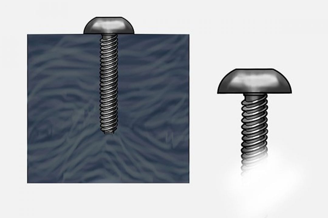 What are the types of screw head? - Wonkee Donkee Tools