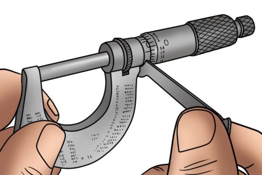 Micrometer Care and Maintenance - Wonkee Donkee Tools