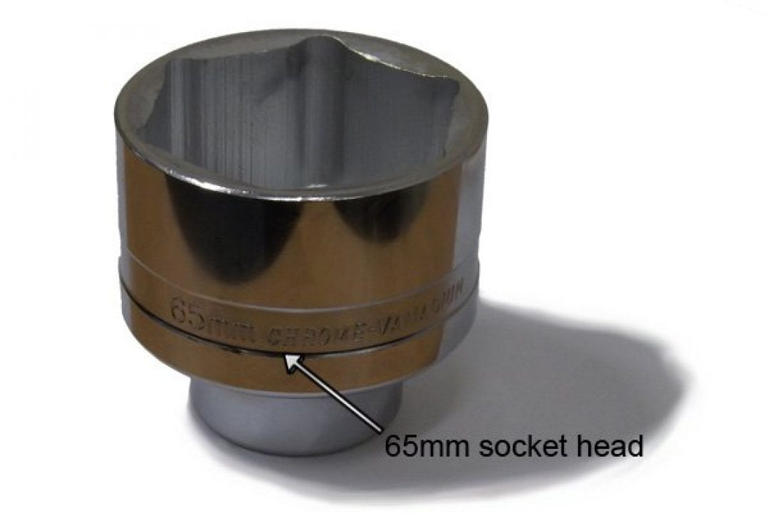 What socket sizes are available? - Wonkee Donkee Tools