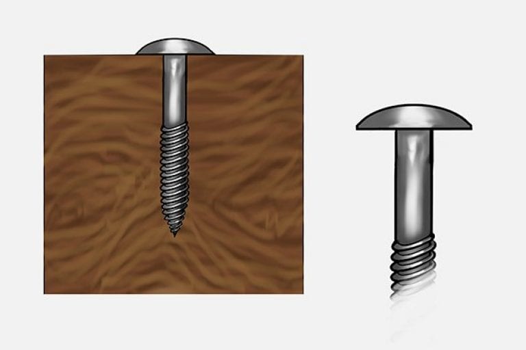 What are the types of screw head? - Wonkee Donkee Tools