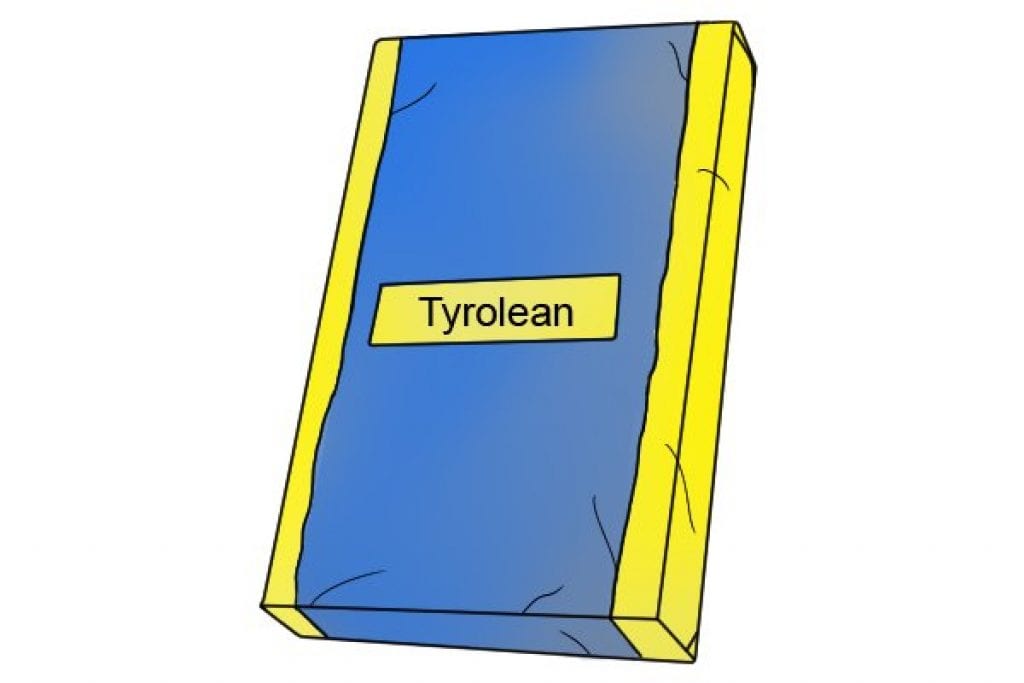 What is tyrolean? - Wonkee Donkee Tools