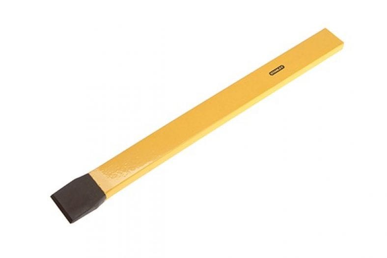 What Are The Different Types Of Cold Chisel Tip Wonkee Donkee Tools