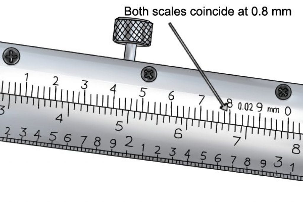 How do you read a metric vernier caliper? - Wonkee Donkee Tools How do you read a metric vernier caliper? - Wonkee Donkee Tools