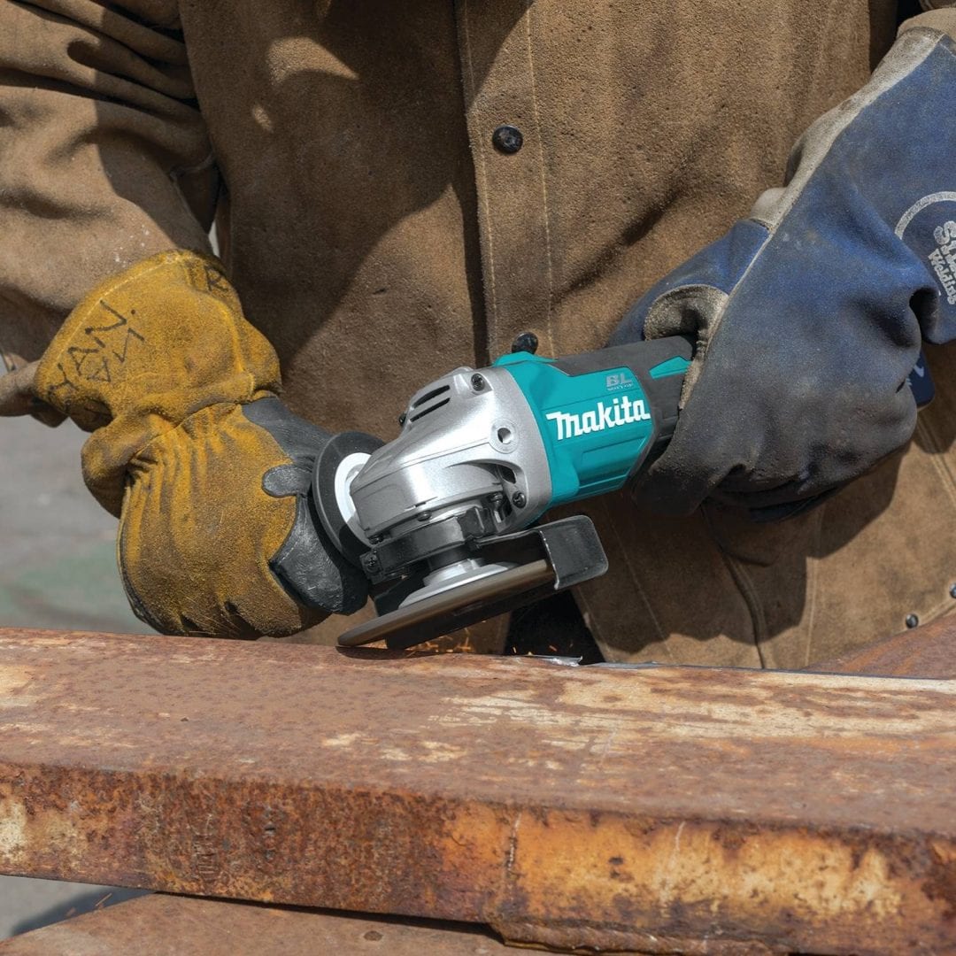 Makita Angle Grinder Review - Best Angle Grinder Reviews