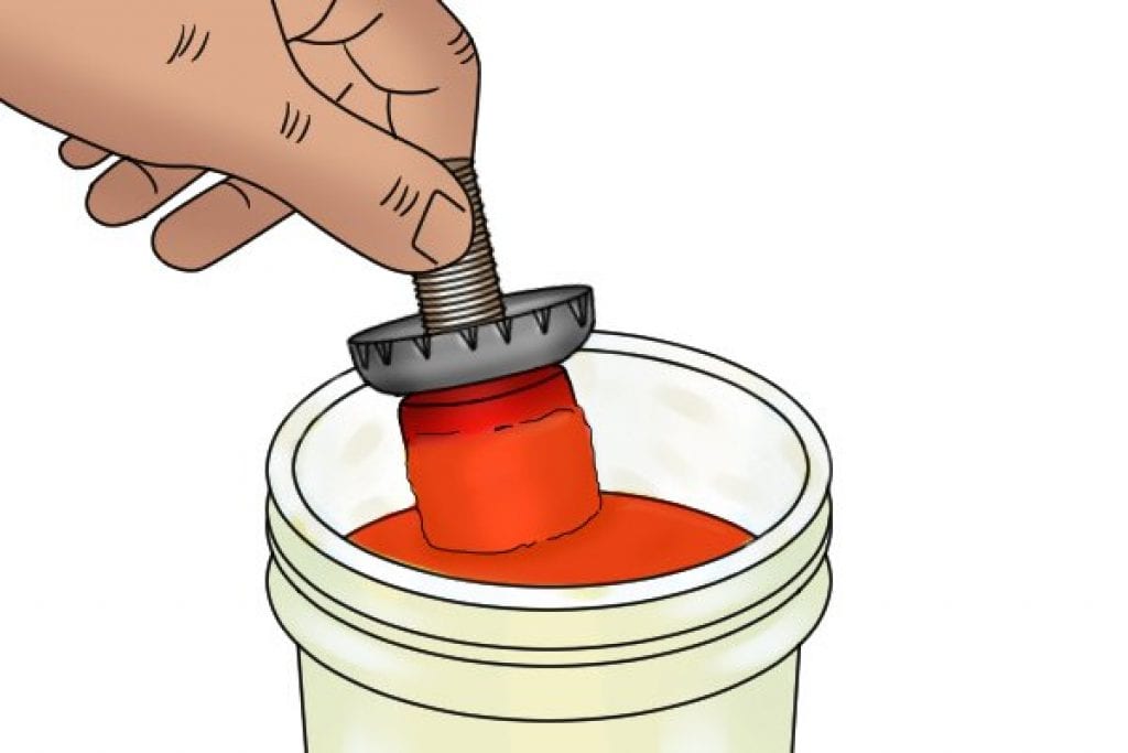 How to replace a magnet's rubber coating? - Wonkee Donkee Tools