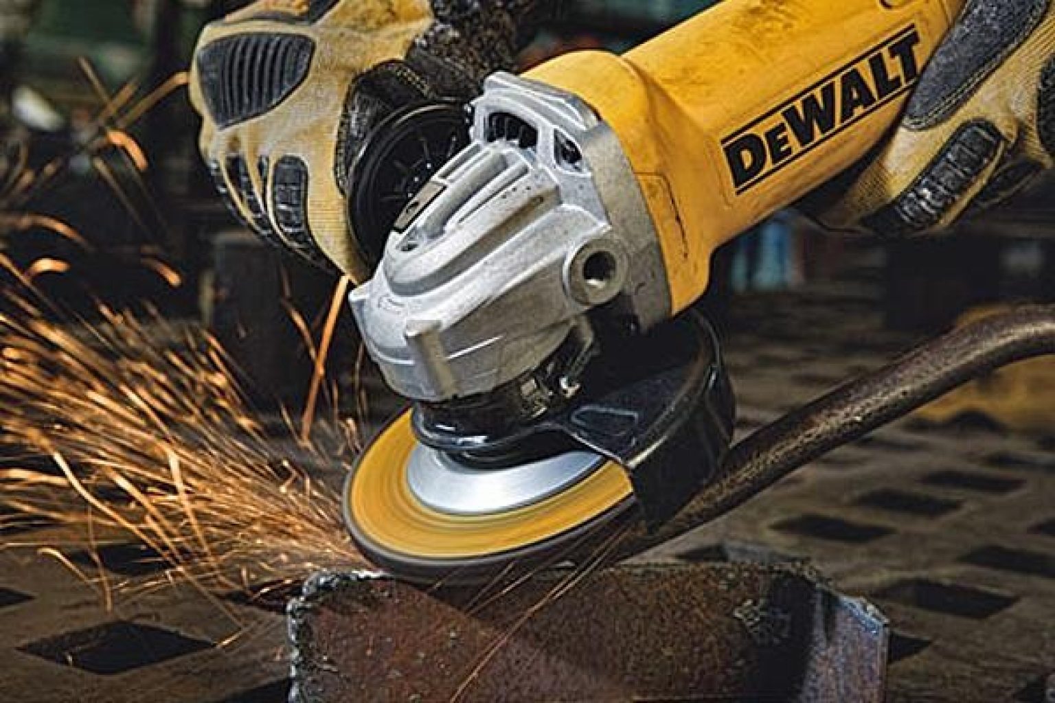 Angle Grinder Speed And Power - Wonkee Donkee Tools