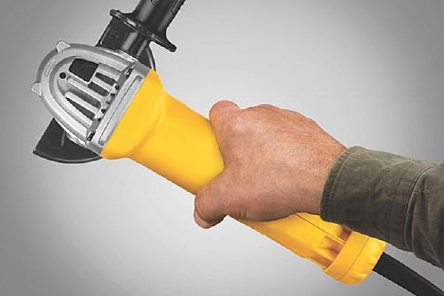 Introduction To DeWalt Angle Grinders - Wonkee Donkee Tools