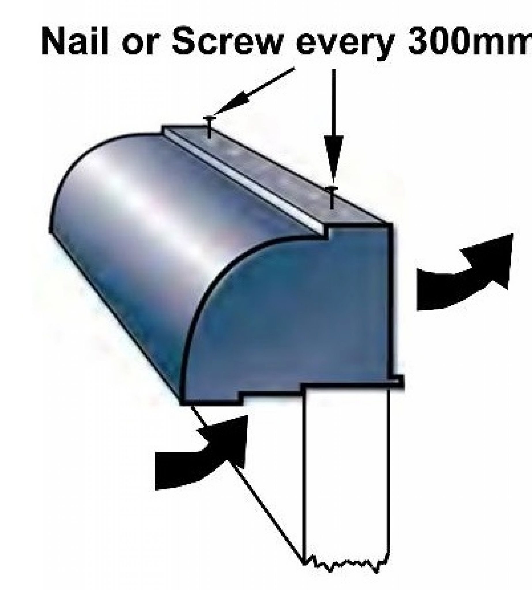 What are Over Fascia Vents? - Wonkee Donkee Tools